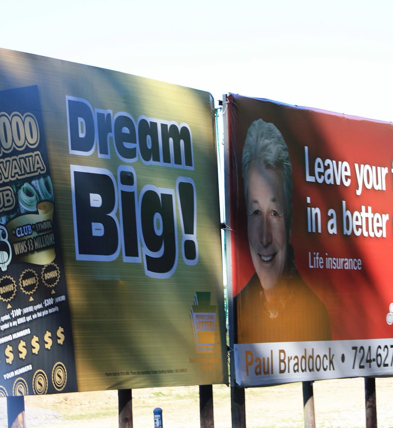 Billboard | Waynesburg University in Greene County PA | Keystone Posting