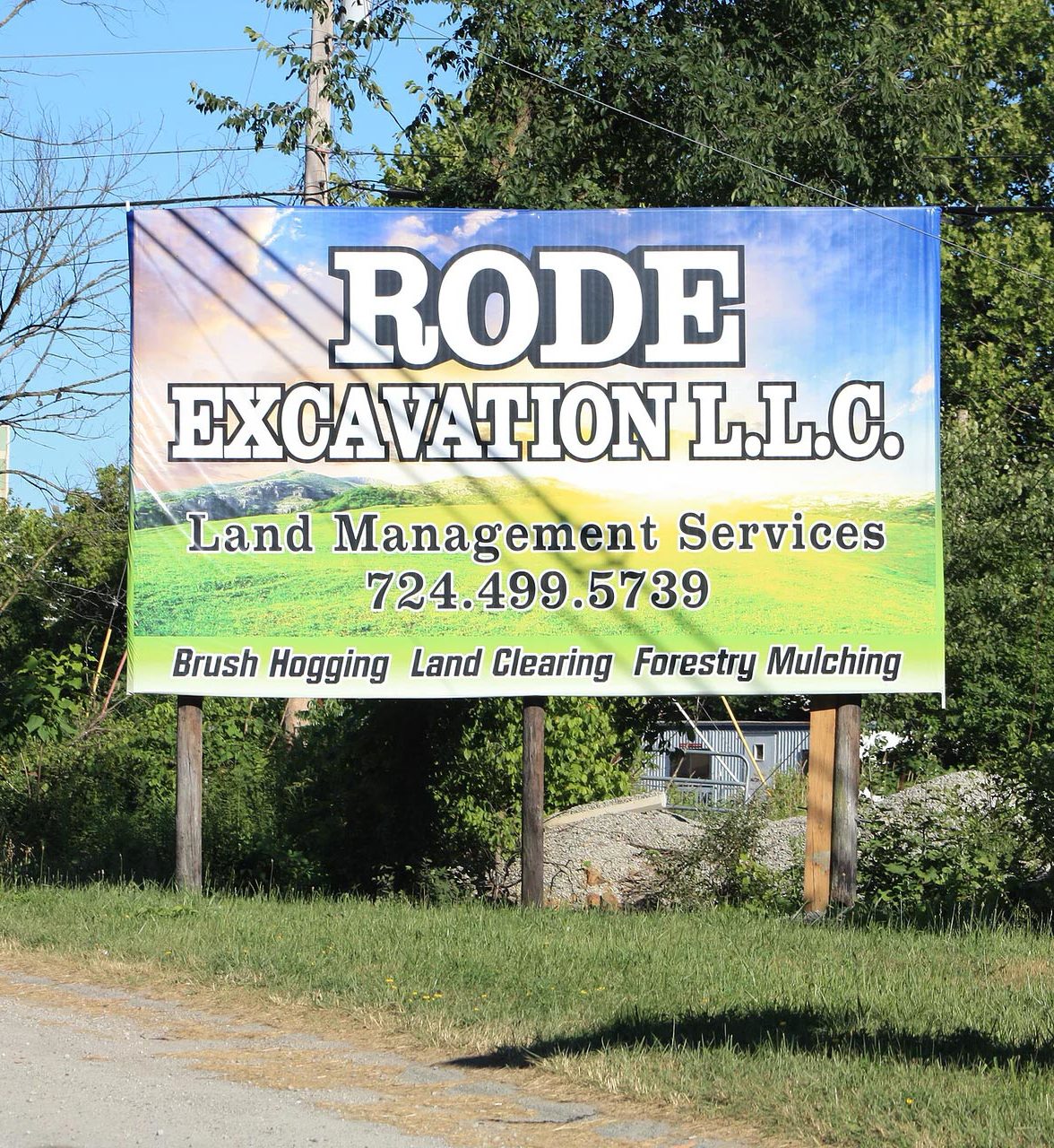 Billboard Advertising | Rte 21/18 West Waynesburg PA | Keystone Posting